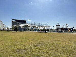 【みなとアクルス】ライブハウス型ホールPORTBASEが着工！ - なごや・あす・まちBLOG